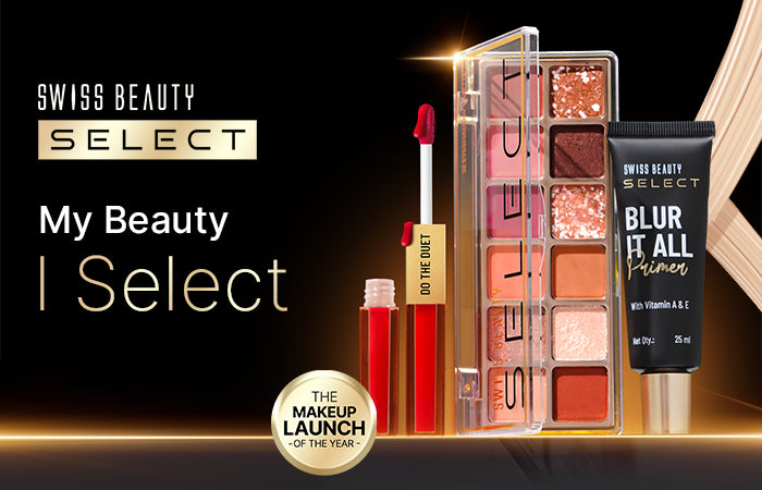 Swiss Beauty Select - A Makeup Revolutionaire in the Making