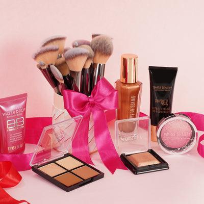 90’s Make-up is making a comeback!