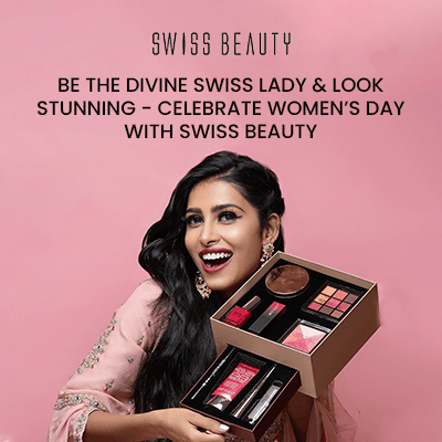 Be the Divine Swiss Lady and Look Stunning - Celebrate Women’s Day wit