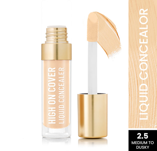 Swiss Beauty Select High on Cover Liquid Concealer