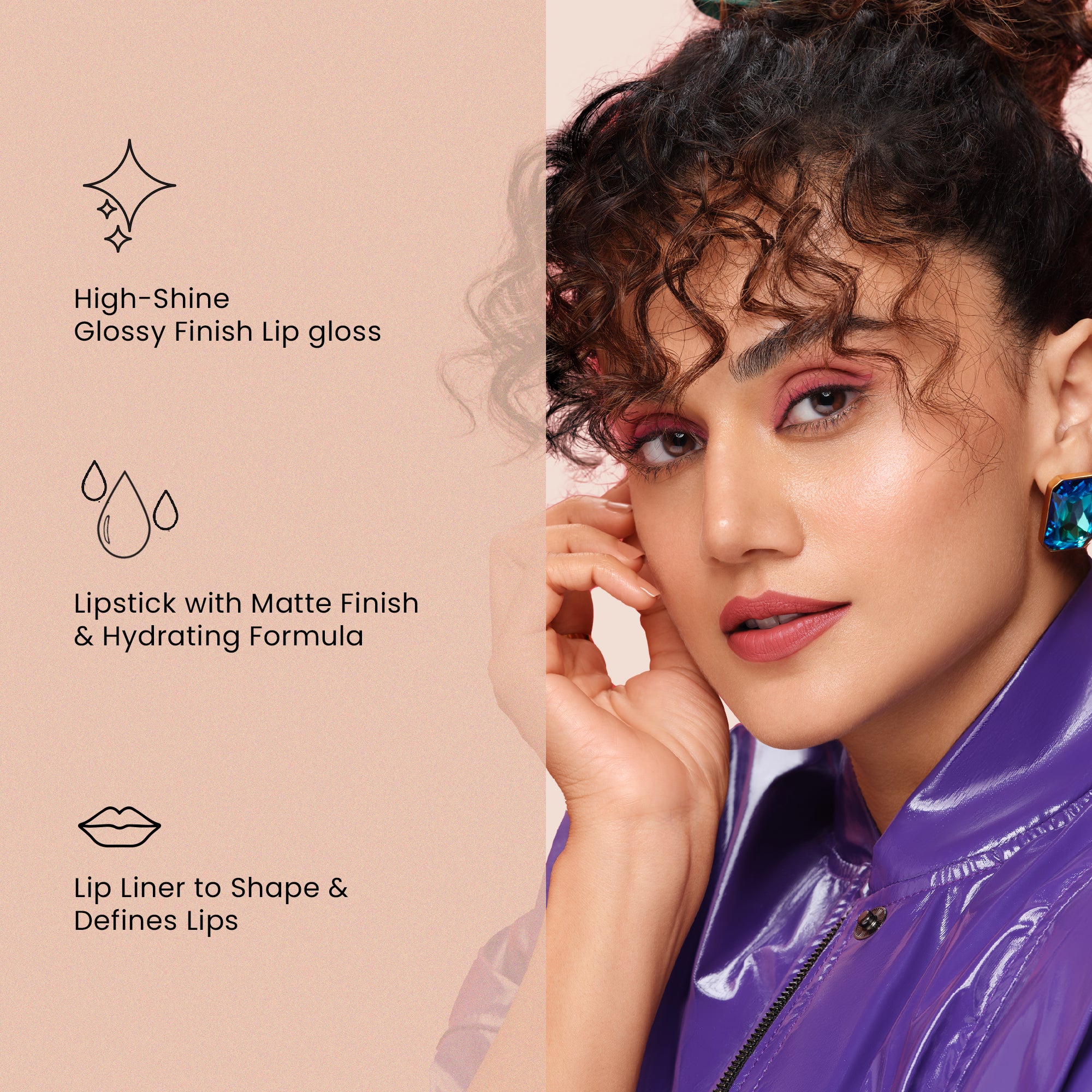 Get Upto 30% OFF On Swiss Beauty Makeup Combo Set