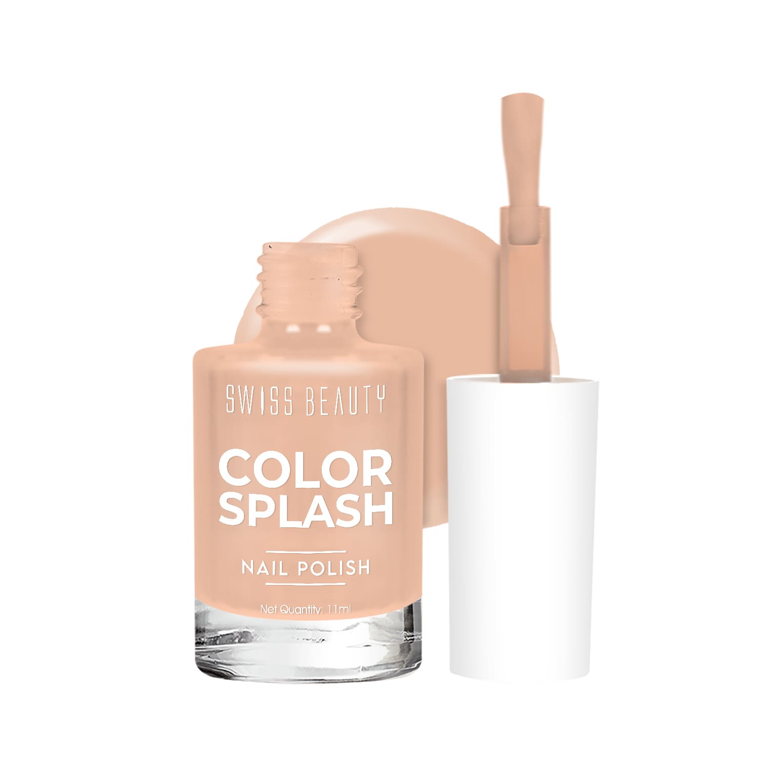 Color Splash Nail Polish | Swiss beauty