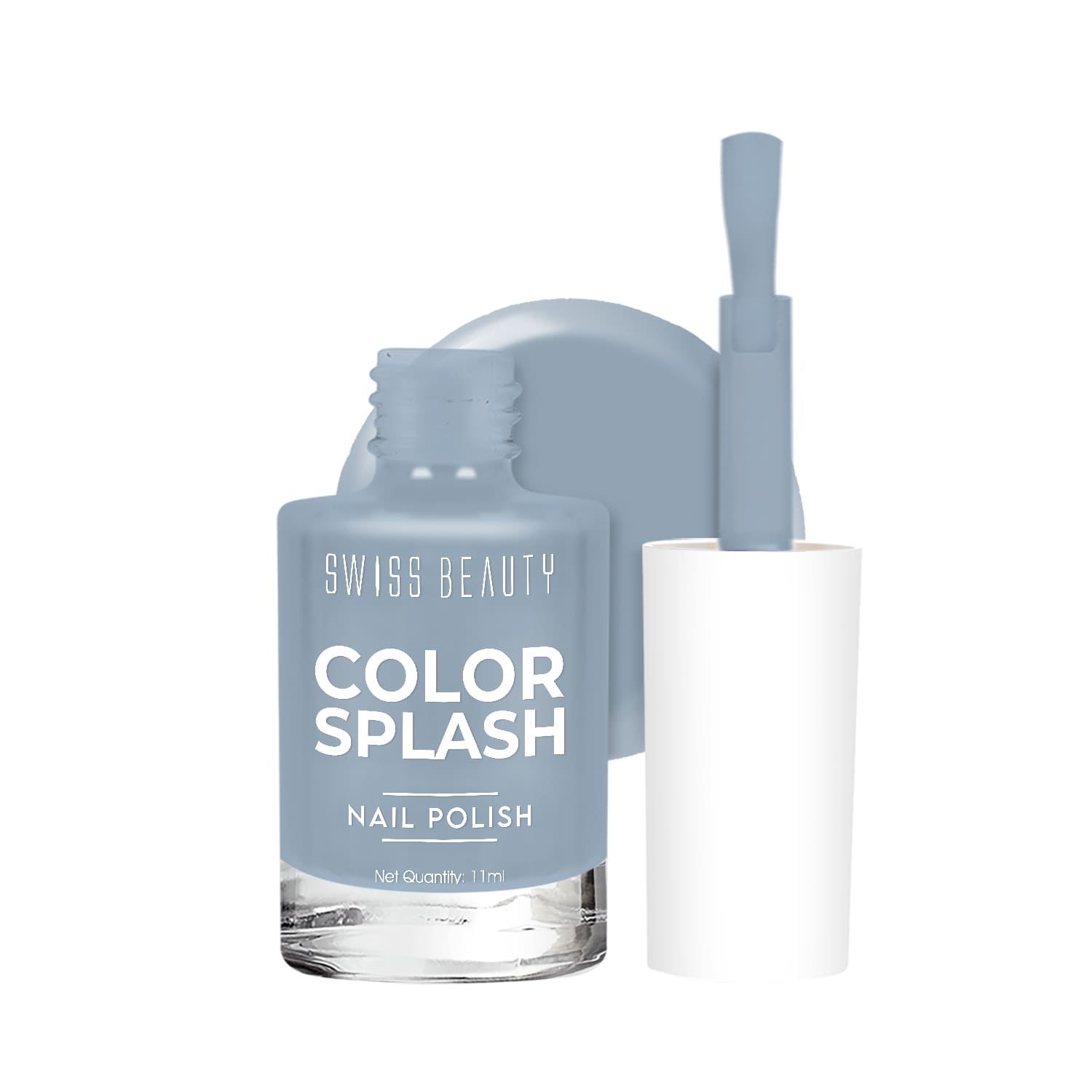 Color Splash Nail Polish | Shiny Nail Paint Online | Swiss beauty