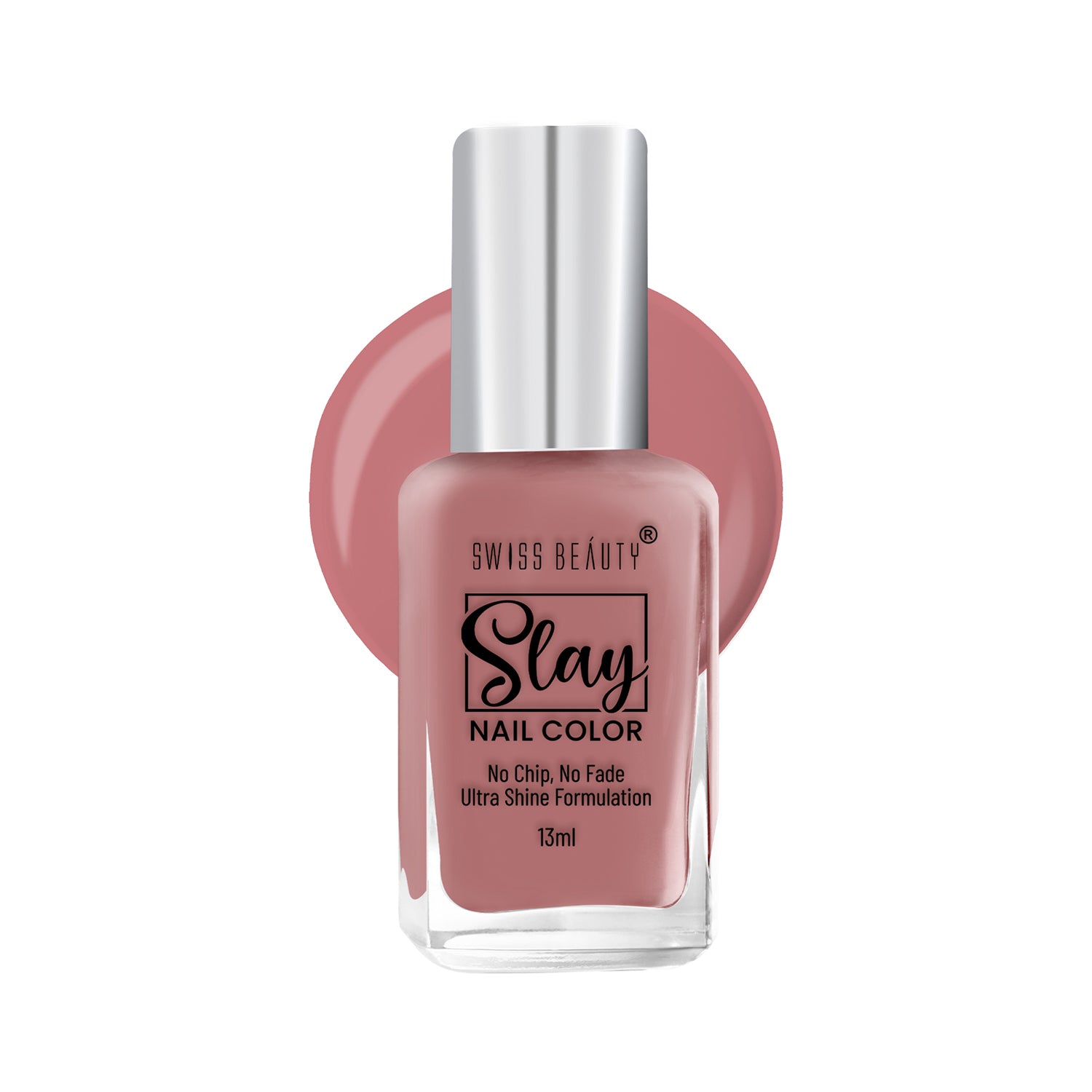 Best Long Lasting Nail Polish By Swiss Beauty