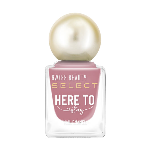 Select Here to Stay Nail Enamel