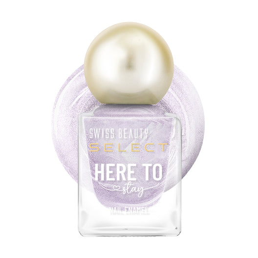 Select Here to Stay Nail Enamel