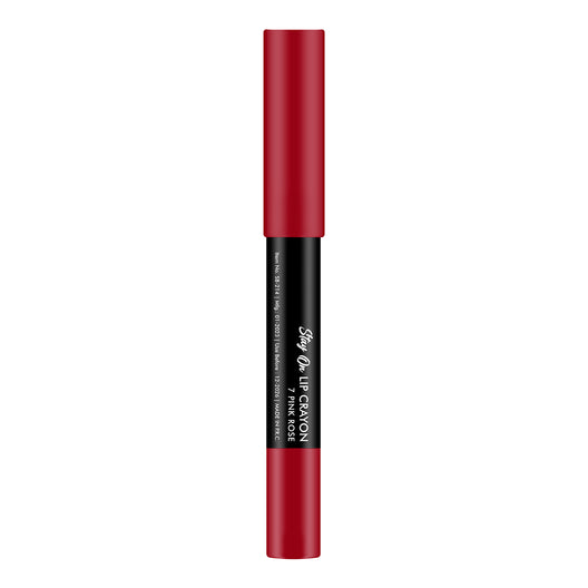 Get Gorgeous Lips with the Stay on Lip Crayon by Swiss Beauty