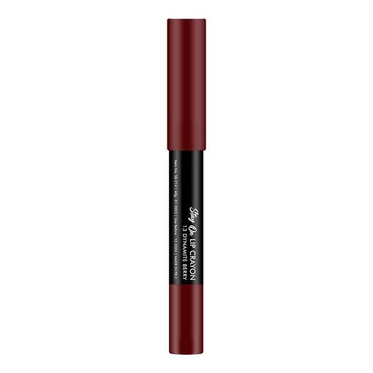 Get Gorgeous Lips with the Stay on Lip Crayon by Swiss Beauty