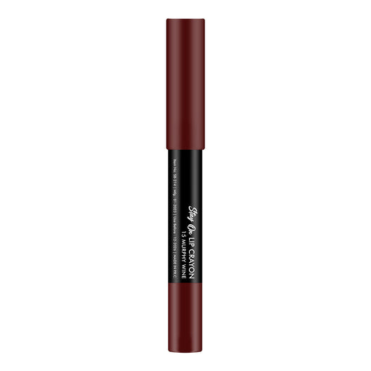 Get Gorgeous Lips with the Stay on Lip Crayon by Swiss Beauty