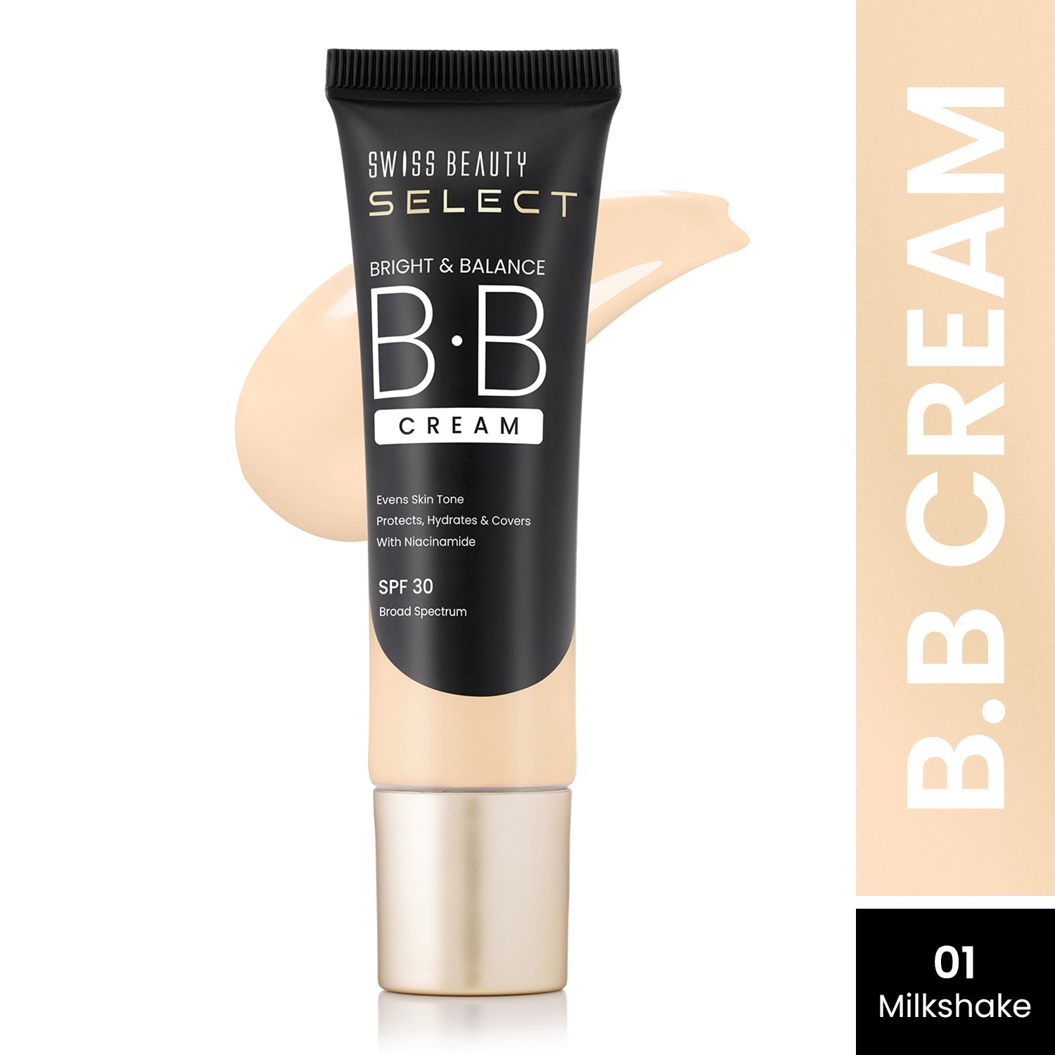 Swiss Beauty Select Bright & Balance BB Cream