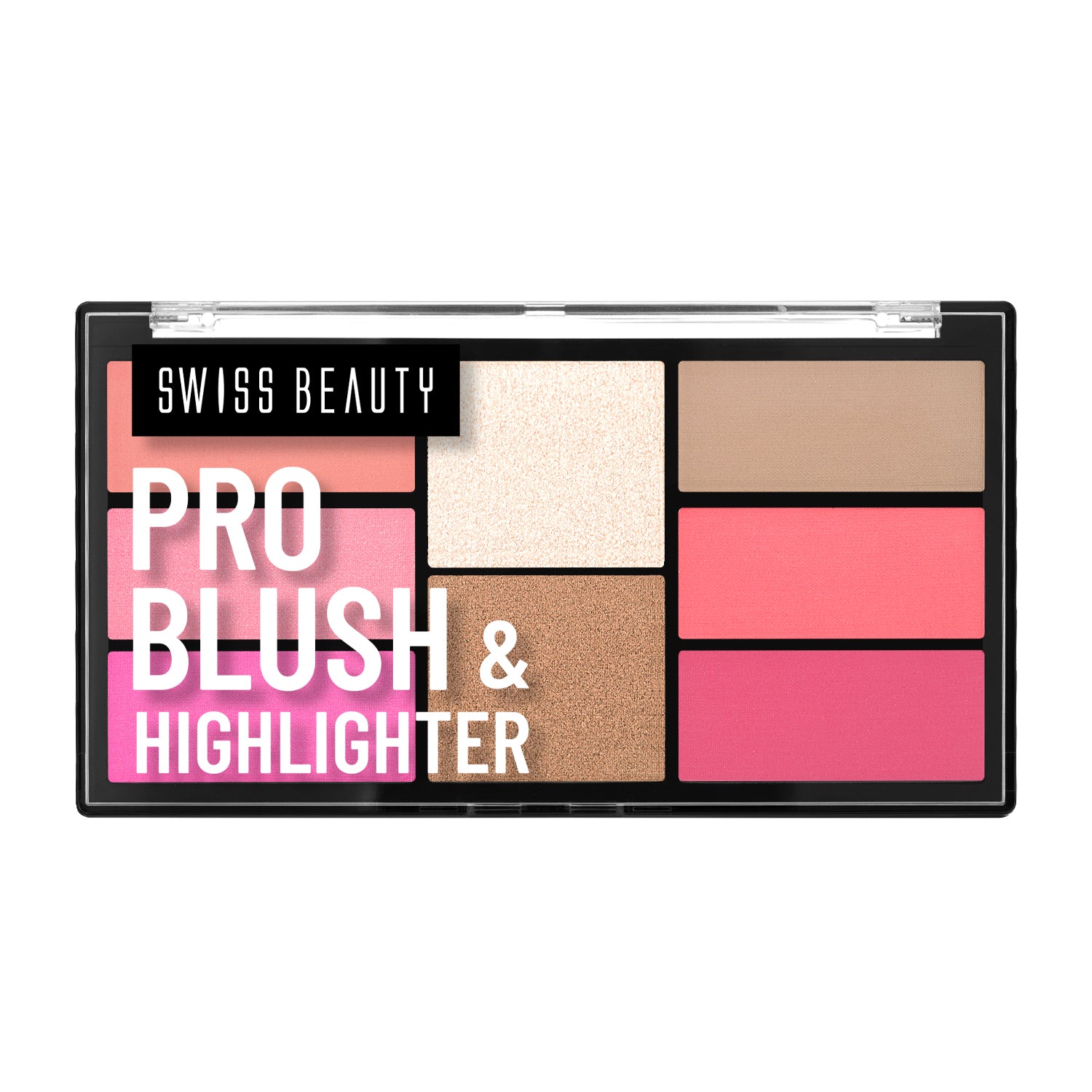 Buy Baked Blush & Highlighter Blush Makeup kit Online - Swiss Beauty