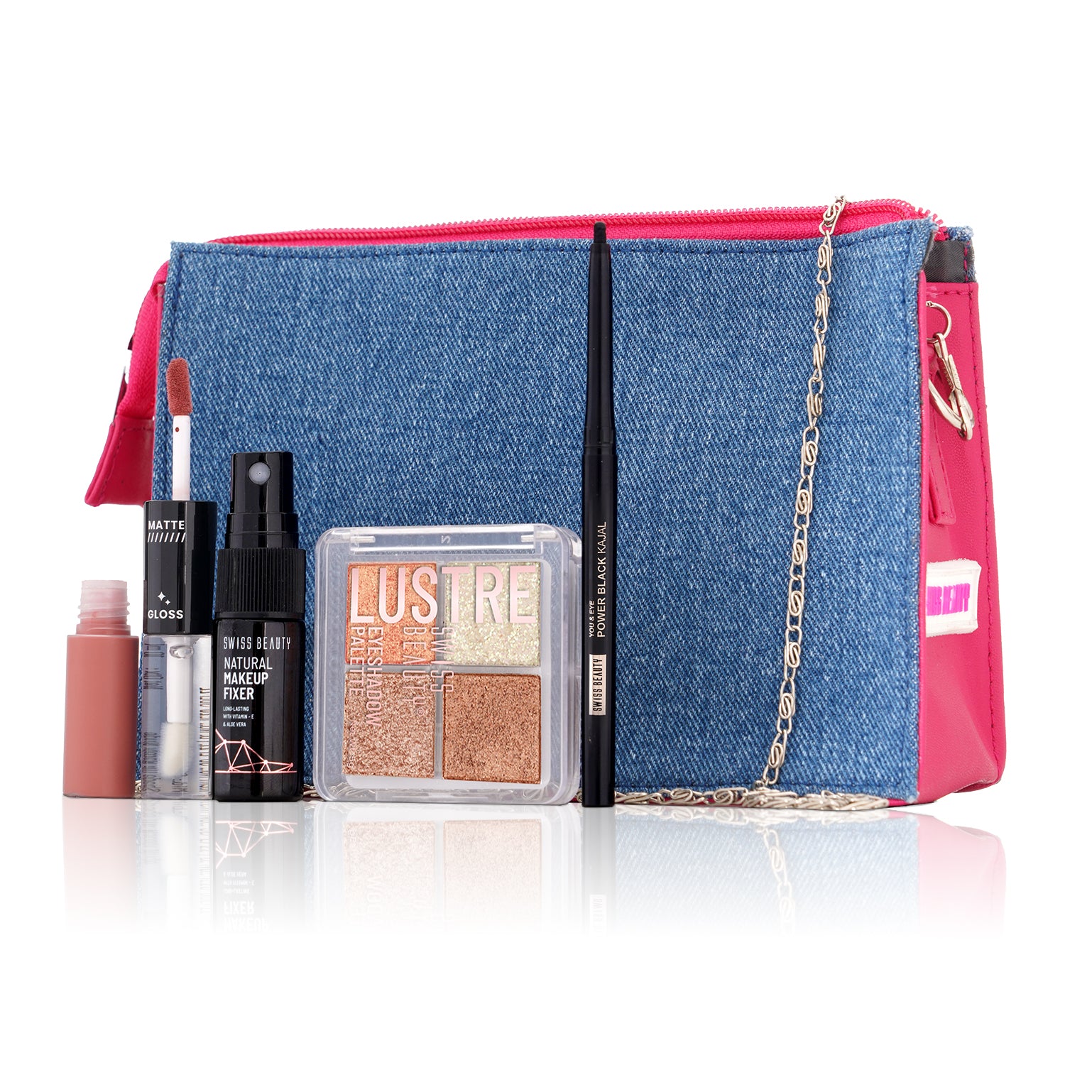 Easy-To-Do Makeup kit