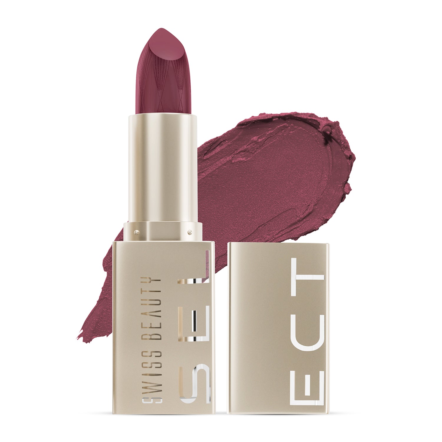 Swiss Beauty Select Crème Touch Lipstick