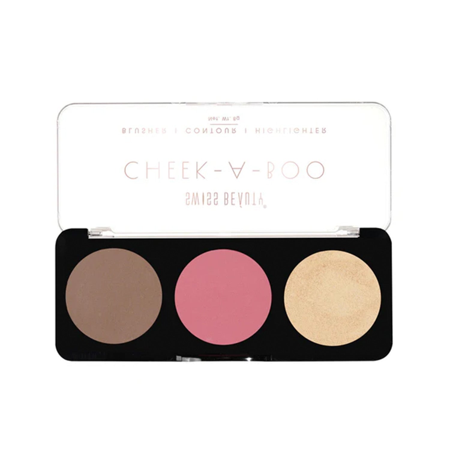 Buy Baked Blush & Highlighter Blush Makeup kit Online - Swiss Beauty