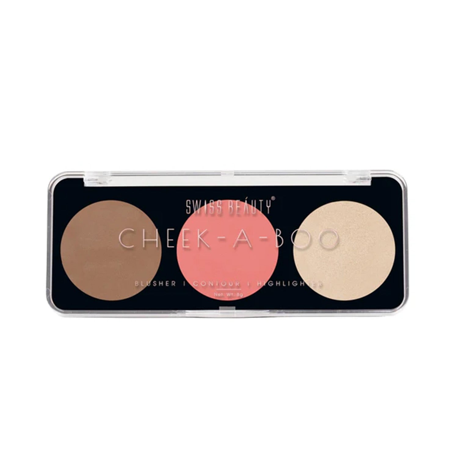 Buy Baked Blush & Highlighter Blush Makeup kit Online - Swiss Beauty